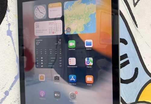 iPad 6-gen 2018 32gb + Cellular
