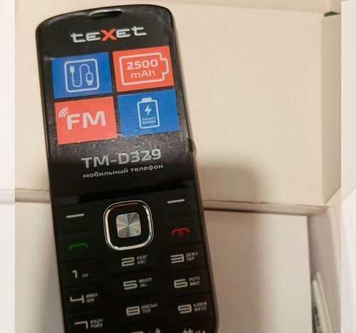 teXet TM-D329