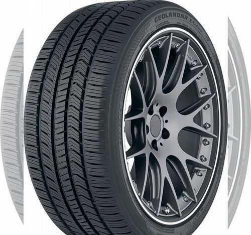 Yokohama Geolandar X-CV G057 245/45 R21 104W