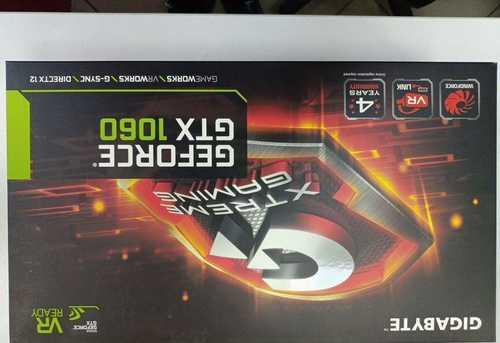 Gigabyte GeForce GTX 1060 - 6Gb