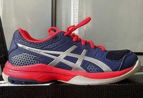 Детские волейбольные кроссовки asics