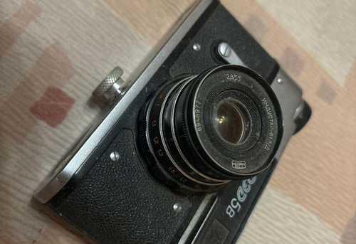 Плёночный фотоаппарат фэд5В