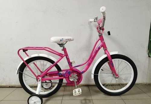 Велосипед для девочек Stels Wind 18" Z020