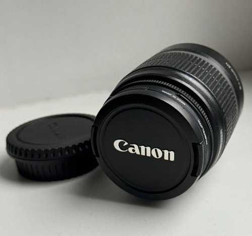 Объектив Canon efs 18 55