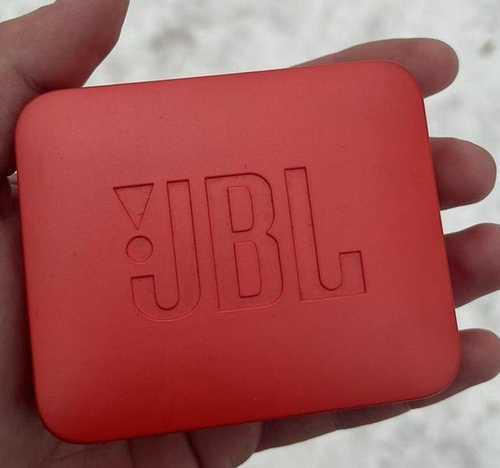 Колонка jbl go 2