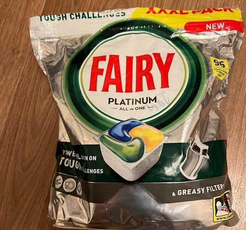 Fairy all in one 79