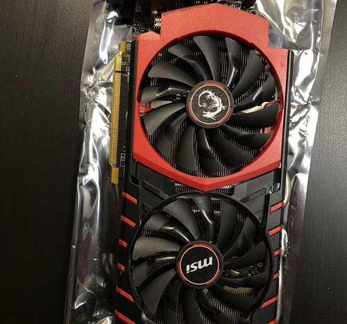 Видеокарта gtx 970 4 gb