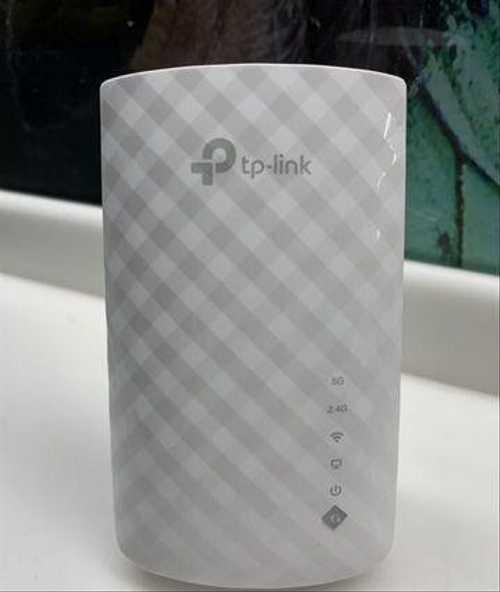 Ретранслятор Wi-Fi сигнала TP-link TP-link RE200