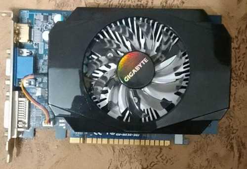 Видеокарта nvidia GeForce GT 630