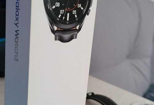 Samsung galaxy watch 3 45 мм