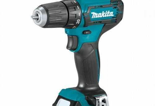 Шуруповерт аккумуляторный Makita DF333dwye 12 В 2х