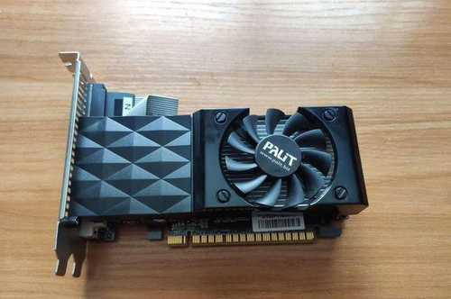 Видеокарта Nvidia gt630 2gb