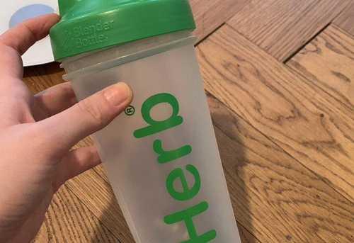 Шейкер blender bottle 600мл