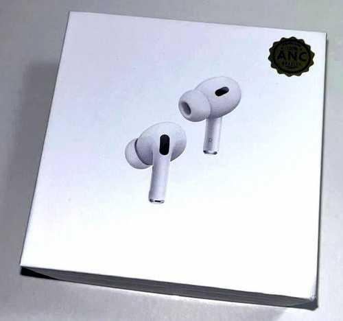 Airpods pro 2 с шумоподавлением