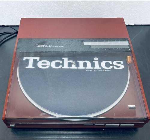 Проигрыватель винила Technics SL-5