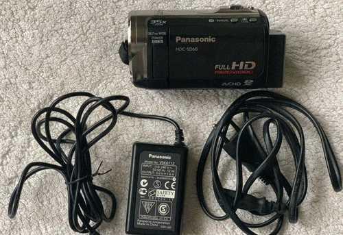 Видеокамера Panasonic HDC-SD60