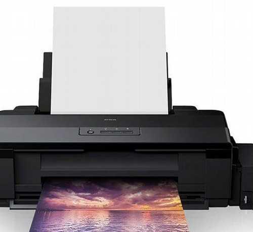 Принтер a3 epson L1800