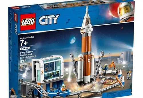 Lego City 60228 Space Port