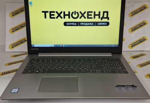 Ноутбук 15.6" Lenovo Ideapad 330-15IKB, 1000 ГБ, Core i3-6006U, RAM 6 ГБ, Intel HD Graphics 520