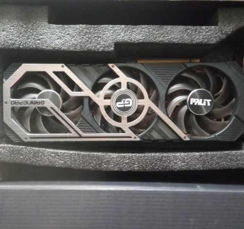 Видеокарта GeForce RTX 3070