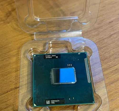 Процессор Intel Core i5-2520M (SR048)