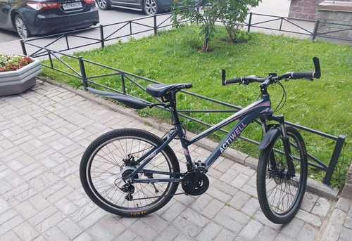 Велосипед actiwell Journey, 26" 21 скорость