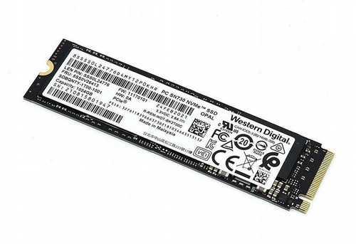 SSD PCIe 1024Gb Western Digital PC SN730 NVMe