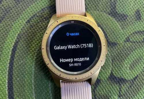 Часы Samsung galaxy watch 751B