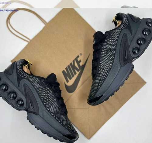 Кроссовки Nike Air Max DN Black (Арт.45755)