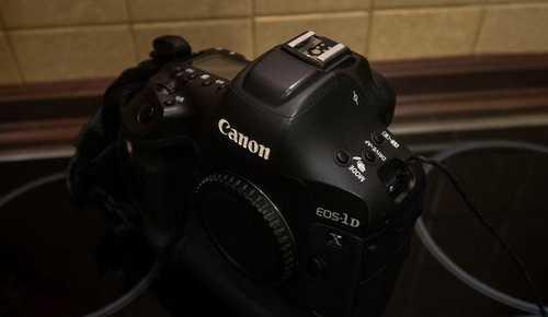Canon EOS-1D X Mark II (рст)