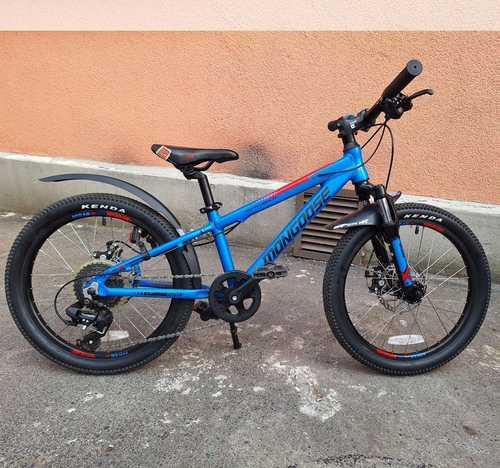 Детский велосипед Mongoose switchback 20