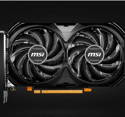 Msi rtx 4060 ventus 2x black