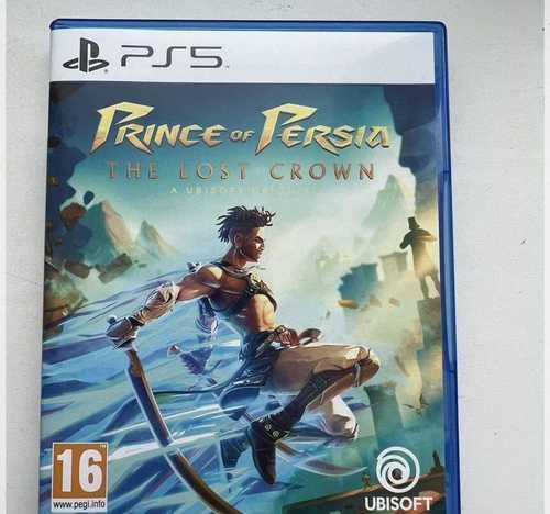 Prince of persia the lost crown ps5