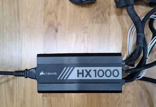 Блок питания Corsair HX1000