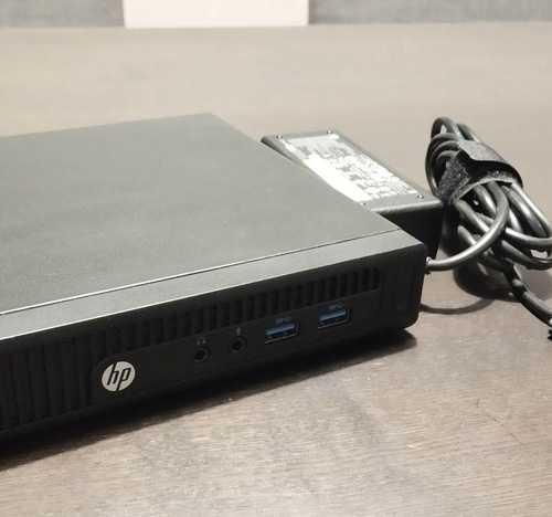 Неттоп HP 260 G2 Mini (i5-6200U, DDR4 8Gb)