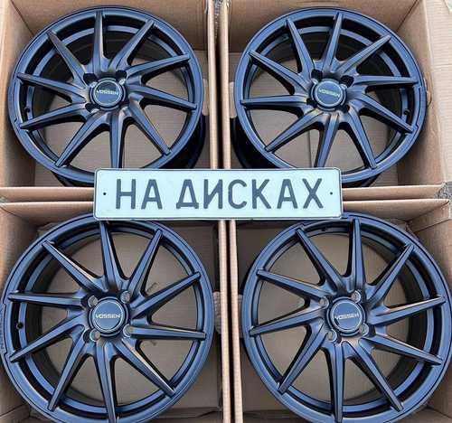 Vossen CVT R16 / Вертушки 4*98