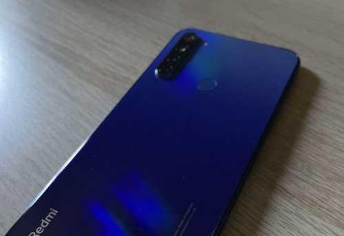 Xiaomi Redmi Note 8T, 4/64 ГБ
