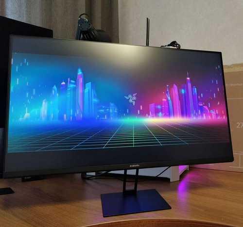 Монитор 27" 165 гц IPS / Xiaomi G27i