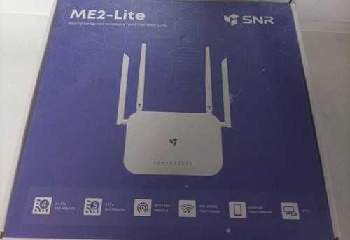 WiFi роутер SNR ME2-Lite