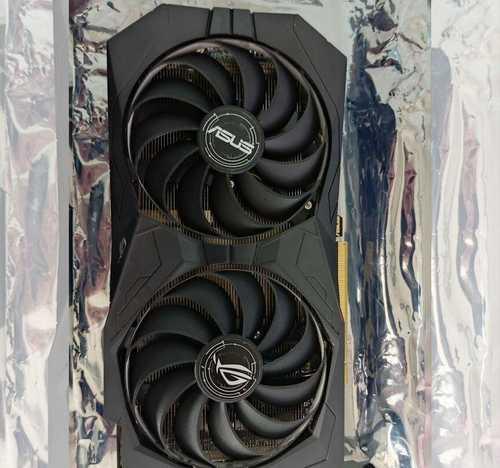 Видеокарта asus strix gtx 1650 gaming 4gb