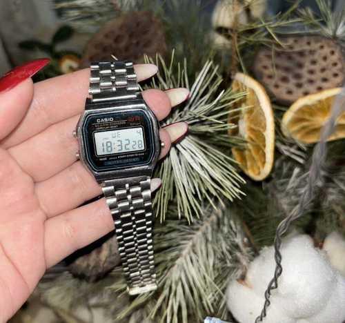 Мужские наручные часы casio