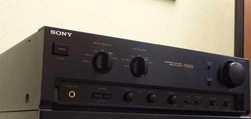 Sony TA-F505ES, Monitor Audio Silver S6 в идеале