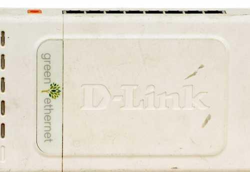 Интернет разветвитель D-Link DGS-1008D