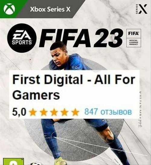 Fifa 23 Xbox One/Series + Xbox Ultimate