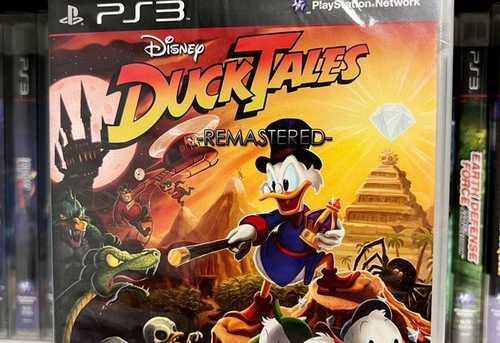 DuckTales - Remastered (Новая) Игра для PS3