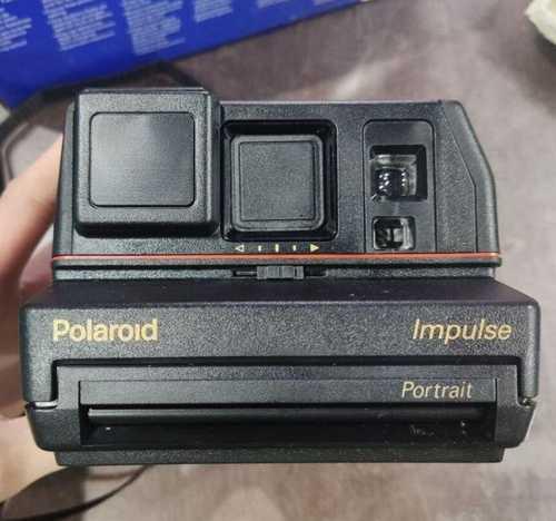 Фотоаппарат Polaroid Impulse 600 plus