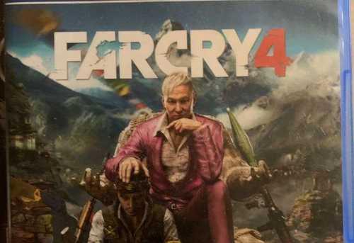 Farcry 4 ps4