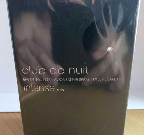 Armaf Club De Nuit Intense 105 ml