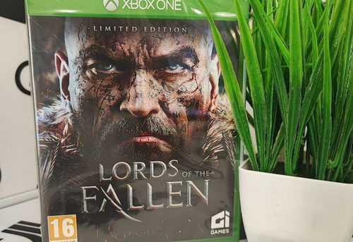 Lords of the fallen (Xbox) New