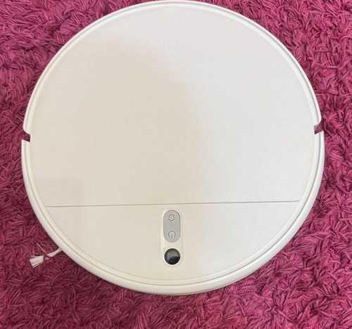 Робот пылесос xiaomi mi robot vacuum mop 2 lite